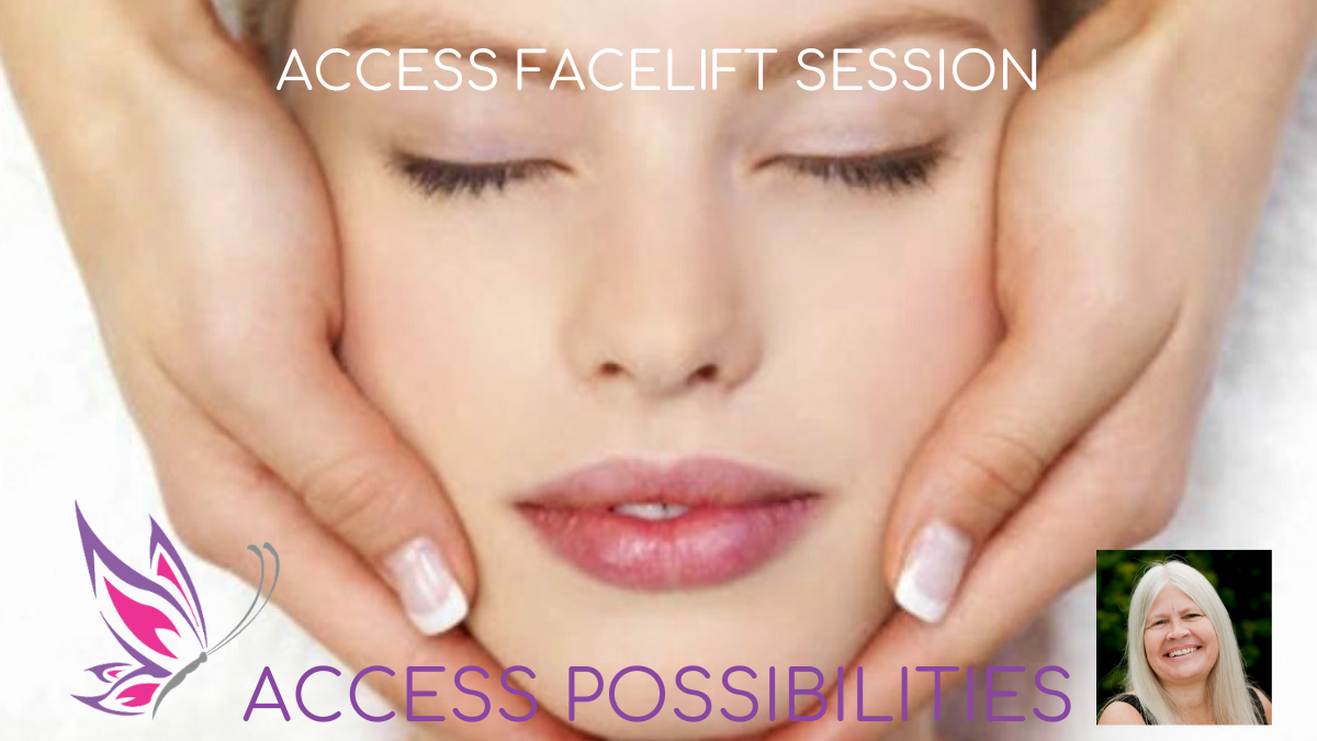 Access Energetic Facelift Session with Julie D. Mayo | Access Possibilities