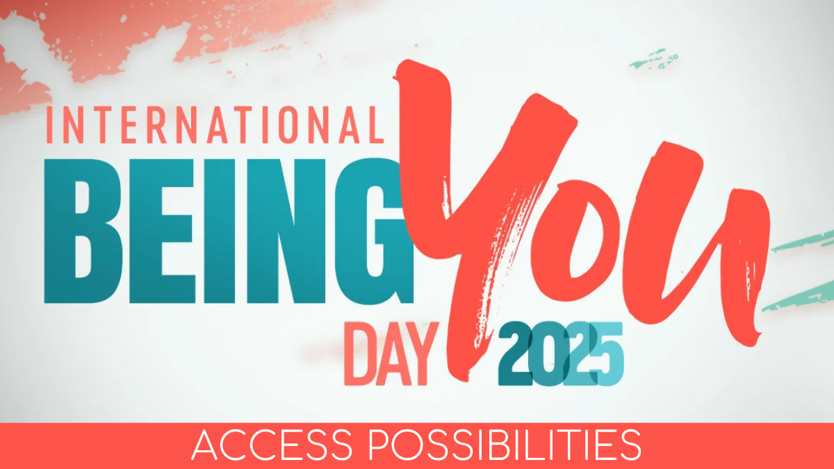 International Being You Day Gathering 2025 | Celebrate Being YOU! | Las ...