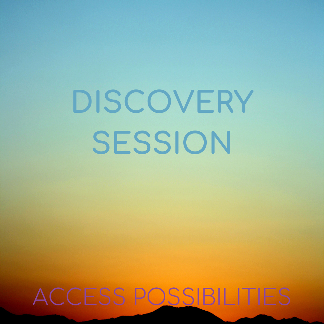 Discovery Session With Julie D Mayo | Discover What Else Is Possible ...