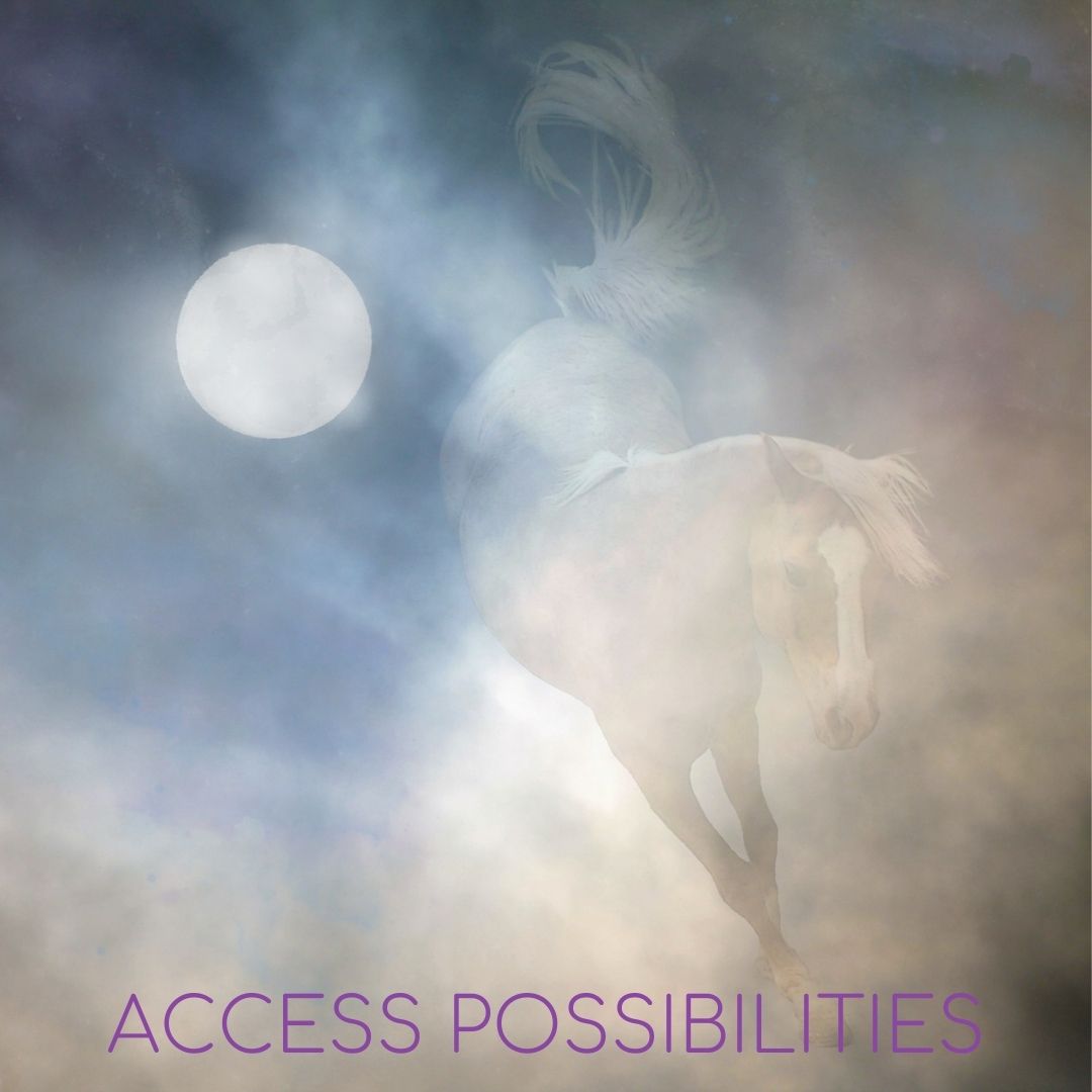 Energetic Synthesis Of Embodiment Session For Horses With Julie ...