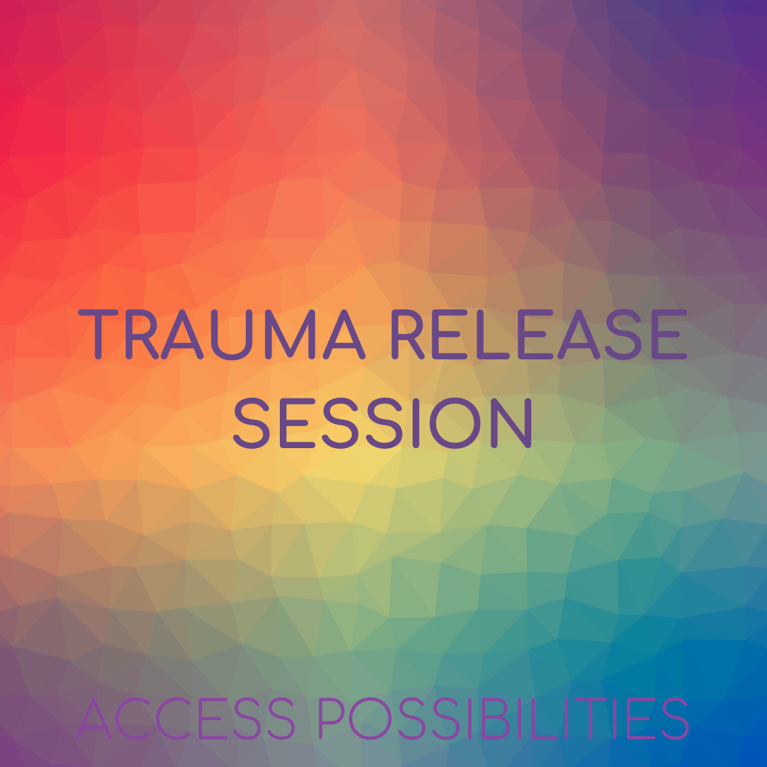 Trauma Release Session | What If Releasing Trauma Could Be Easy ...